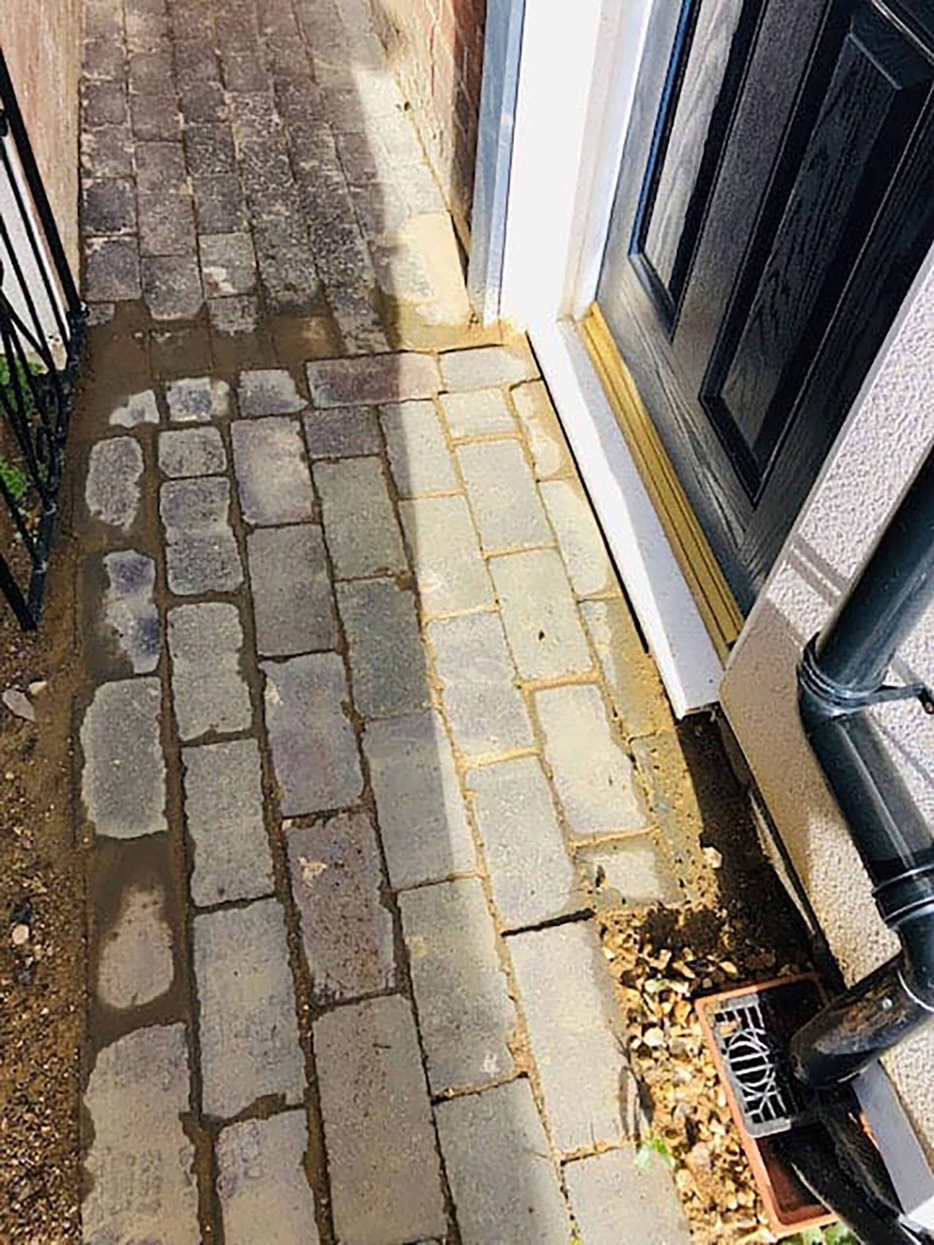 Path Repaired Rugby - SJG Maintenance