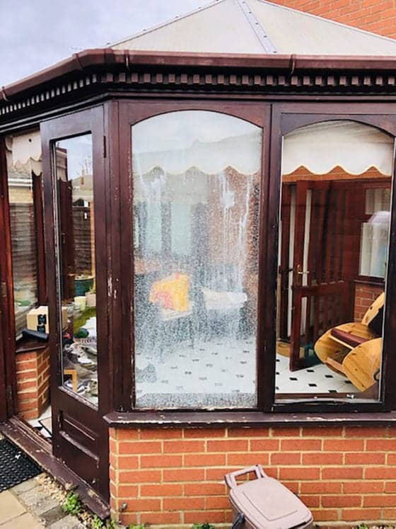 Made to Measure Double Glazed Conservatory Unit | SJG Maintenance