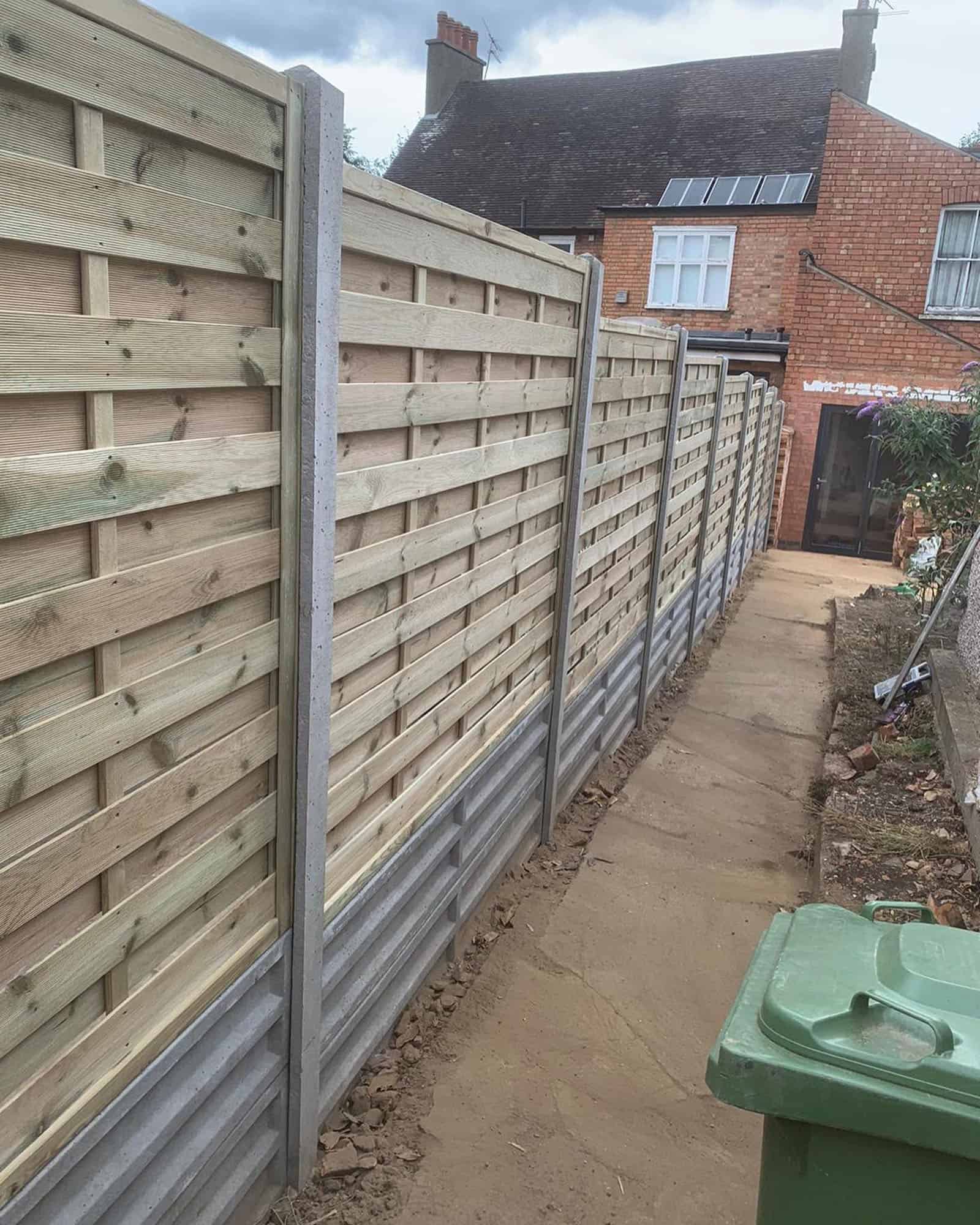 Forever Fence - SJG Maintenance