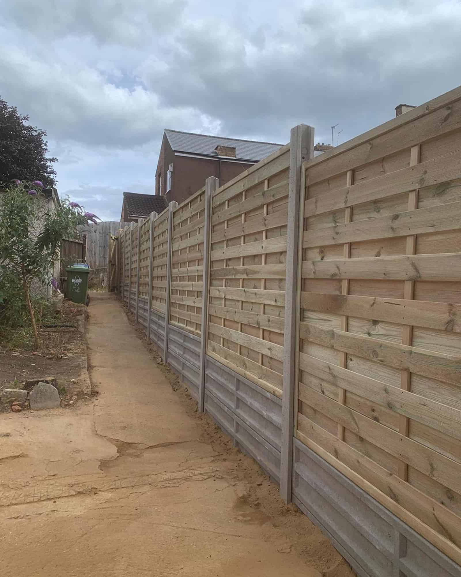 Forever Fence - SJG Maintenance