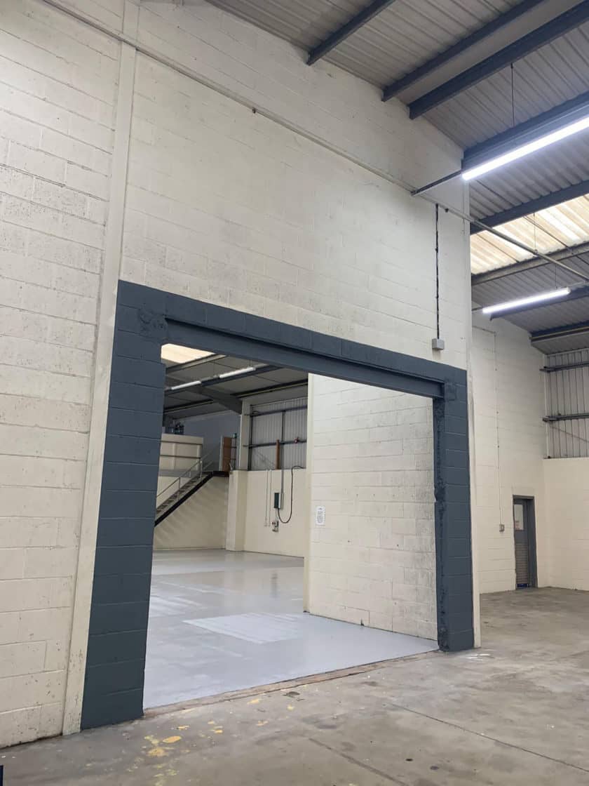 Installing A Supporting RSJ - SJG Maintenance