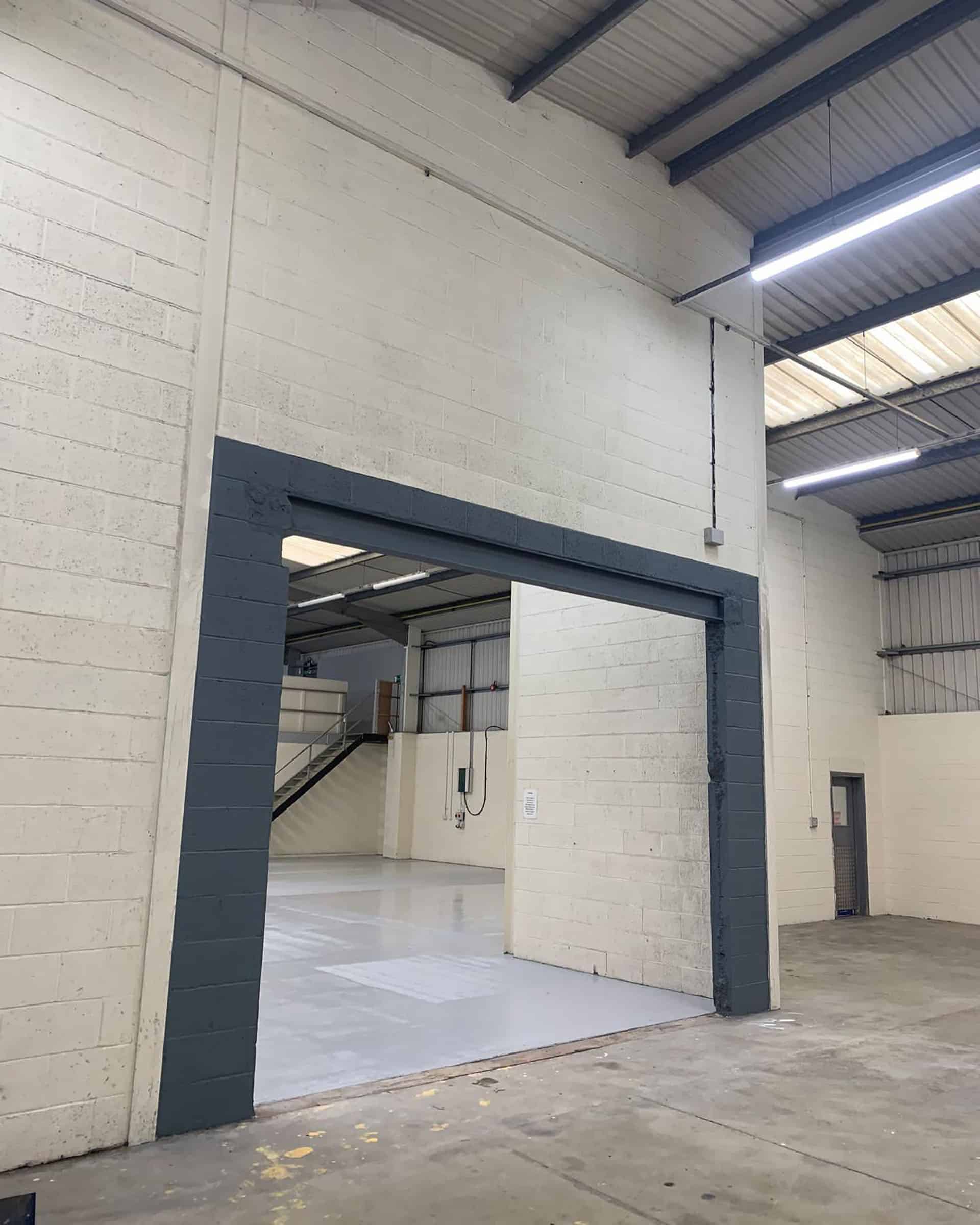 Installing A Supporting RSJ - SJG Maintenance