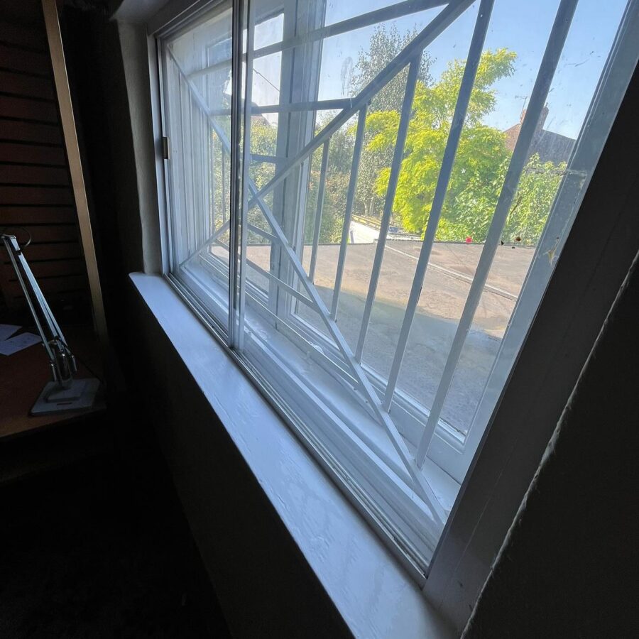 Period Thatched Window Restoration - SJG Maintenance